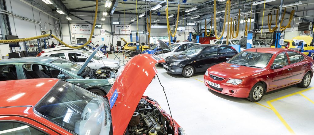 Motor Vehicle Service and Maintenance Technician (Light Vehicle ...