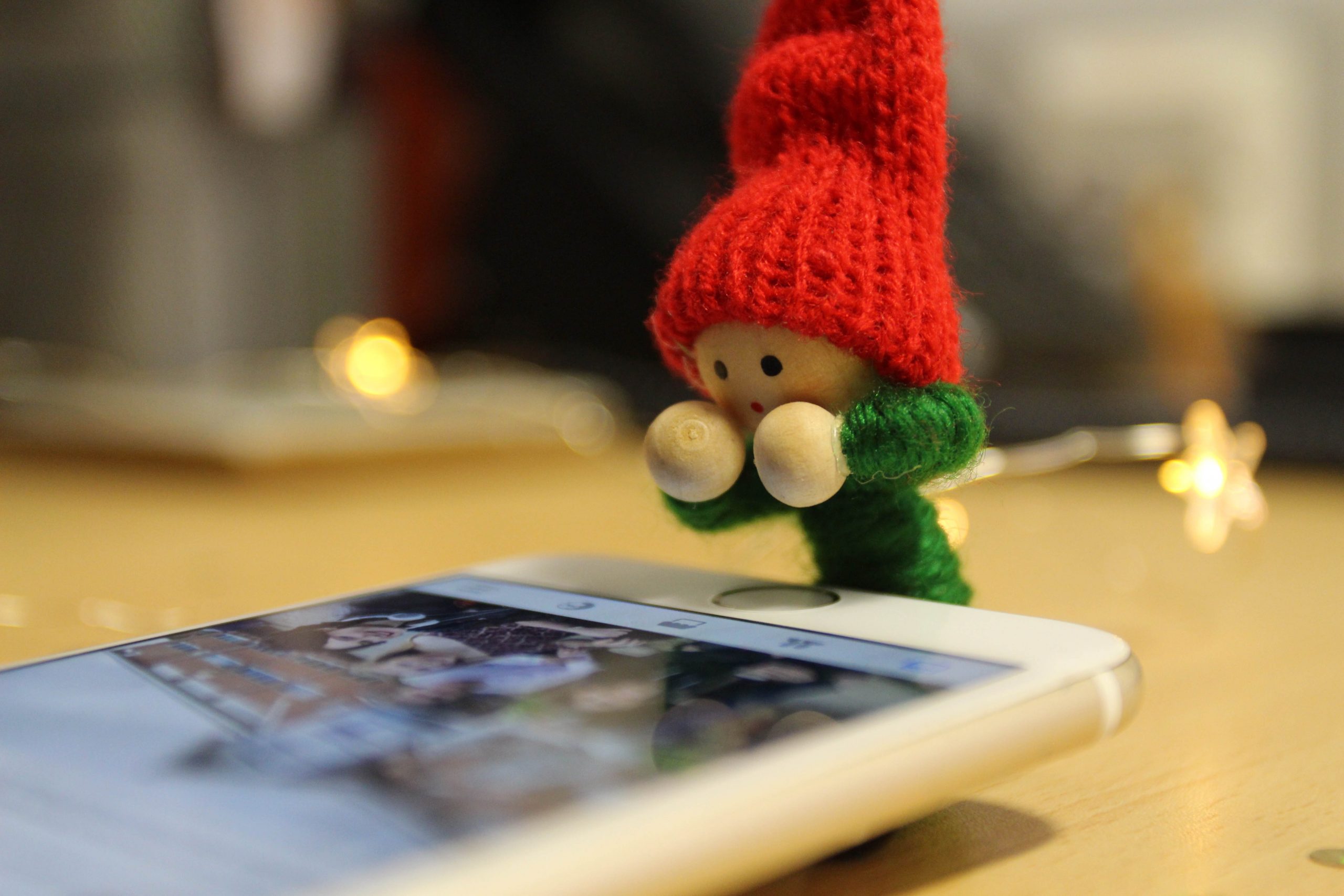 Happy Elfmas! A Christmas Animation - Andover College