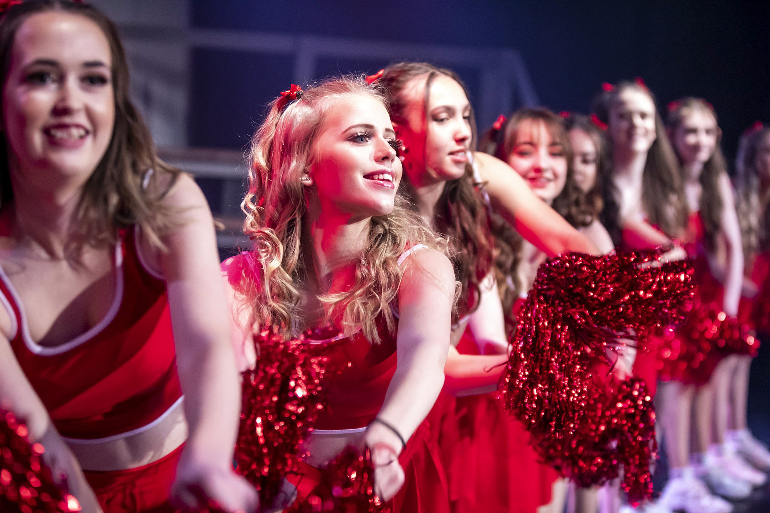 High School Musical Gallery - Andover College | Hampshire