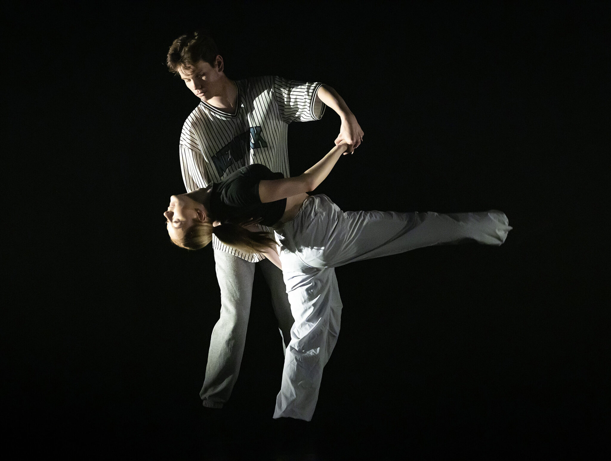 Andover Campus Dance students perform in their summer Dance Show! - Andover College