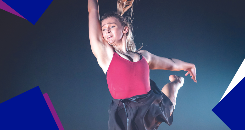 Dance courses - Andover College | Hampshire