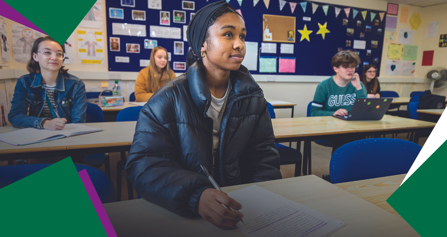 History - Andover College | Hampshire