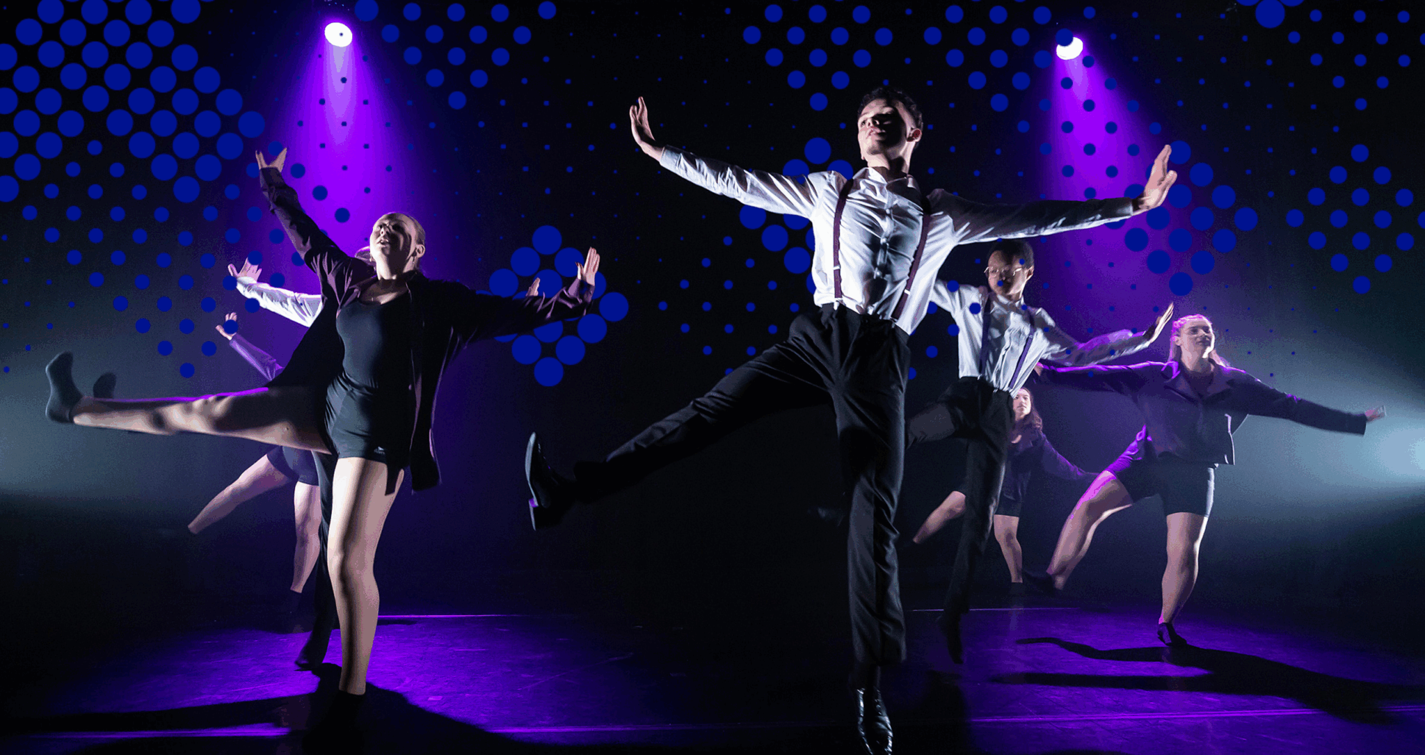 Dance courses - Andover College | Hampshire