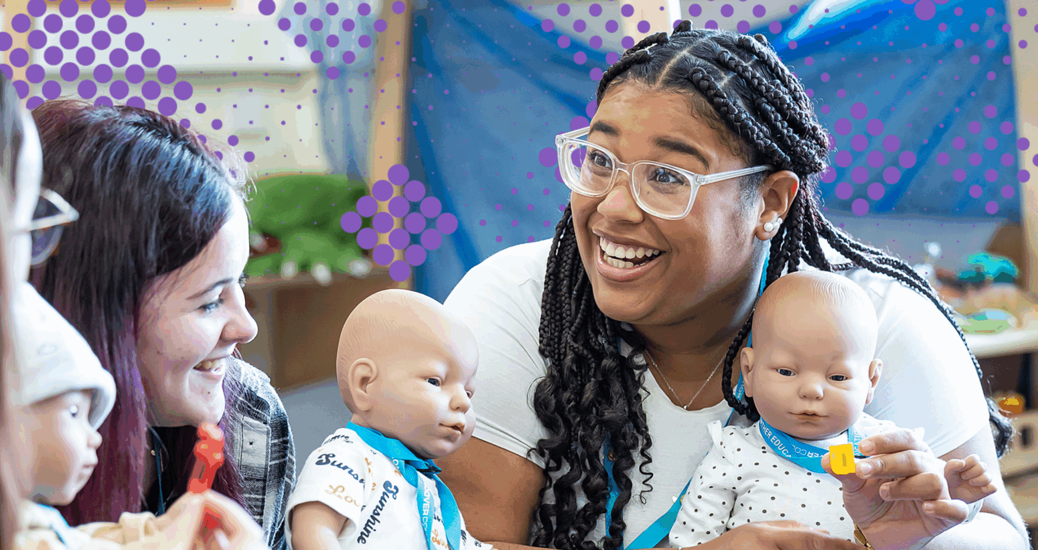 Education and Early Years courses - Andover College | Hampshire