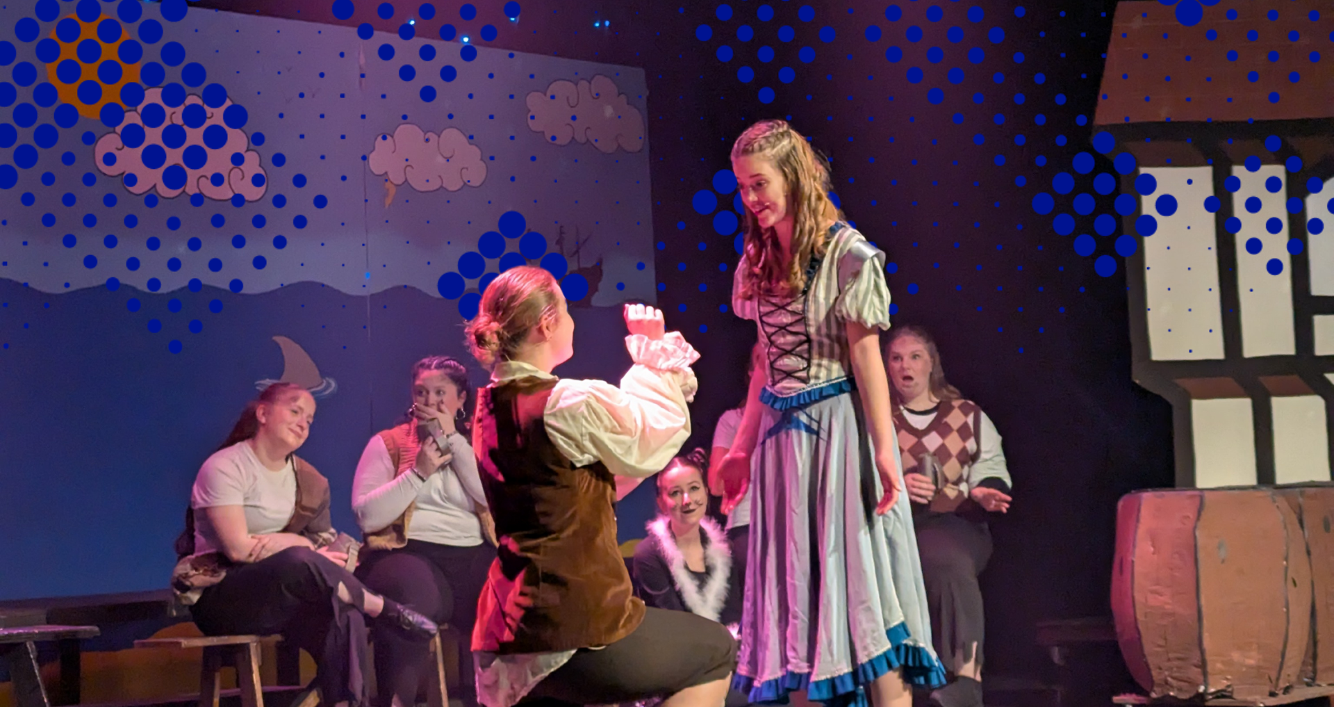 Performing and Production Arts courses - Andover College | Hampshire