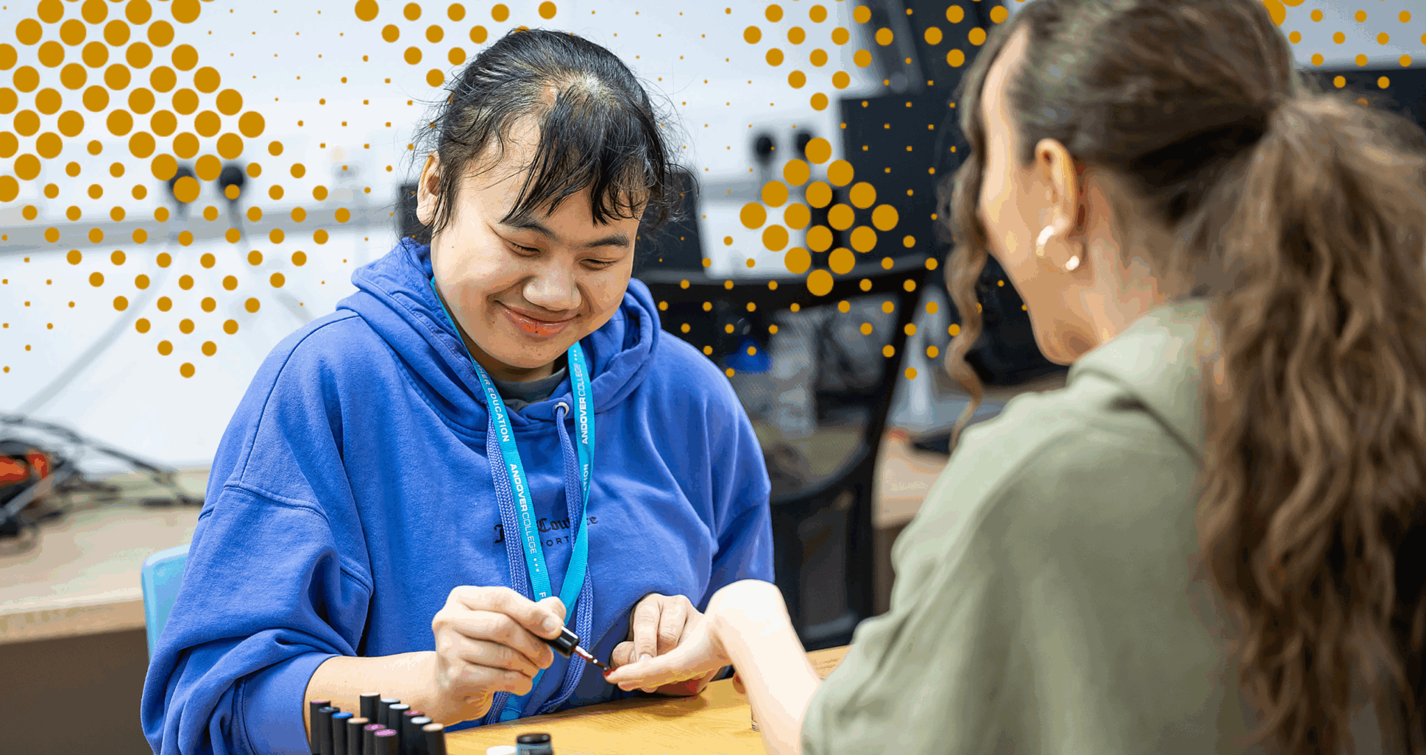 Foundation Open evenings - Andover College | Hampshire